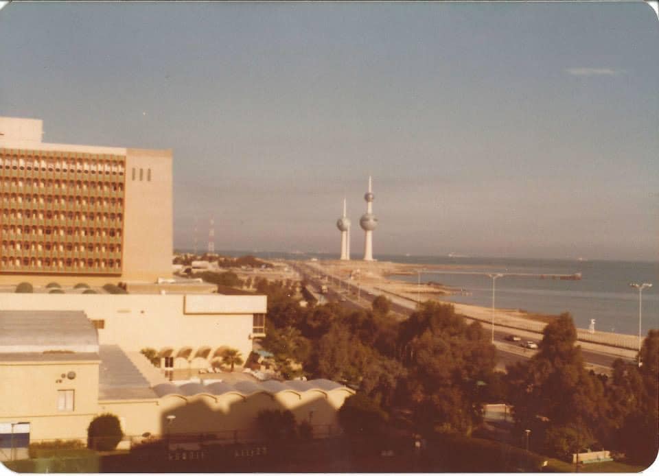 Kuwait in the 1970s – Ms. Moore Travels