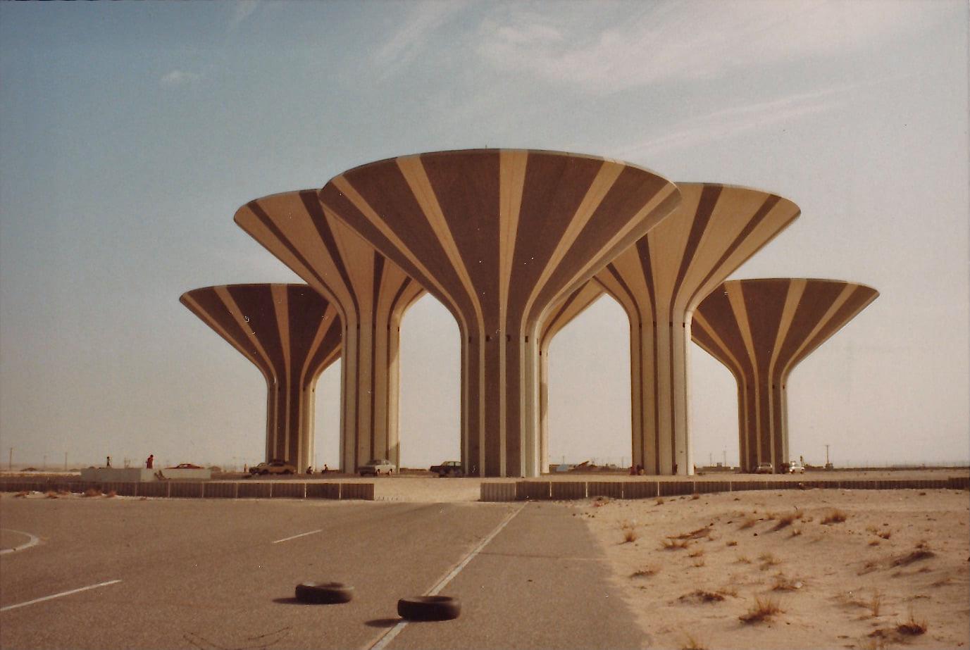 Kuwait in the 1970s – Ms. Moore Travels