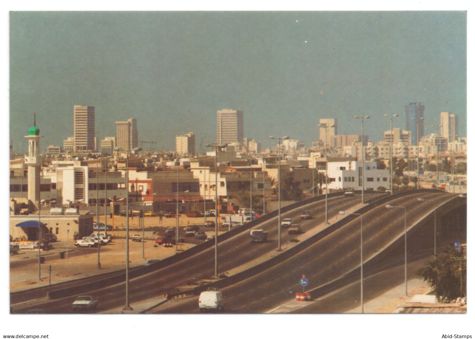 Kuwait in the 1980s – Ms. Moore Travels