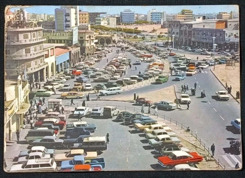 Safat Square – Ms. Moore Travels