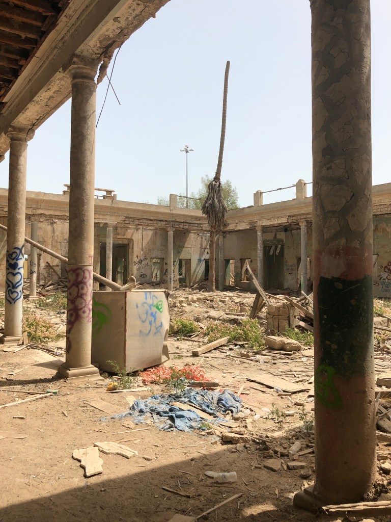 Historic Houses in Kuwait – Ms. Moore Travels