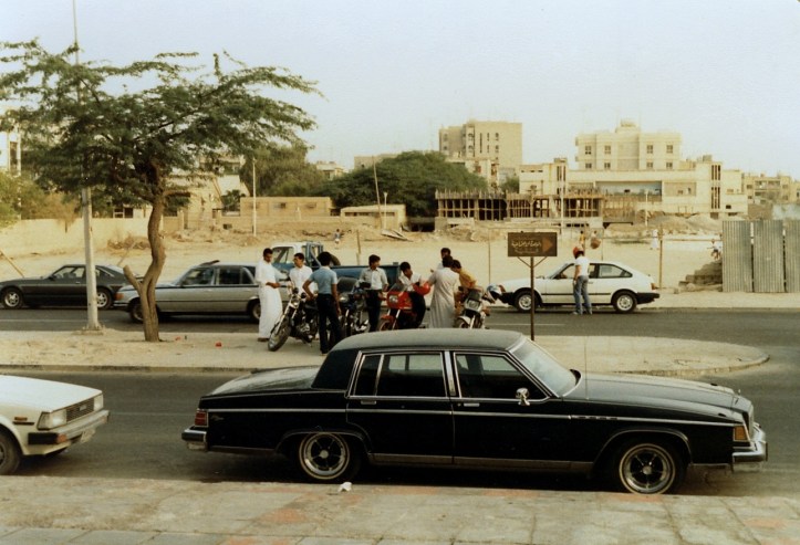 Kuwait in the 1980s – Ms. Moore Travels