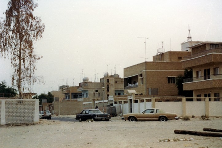Kuwait in the 1980s – Ms. Moore Travels