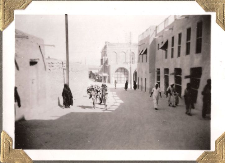 Kuwait in the 1900s-50s – Ms. Moore Travels