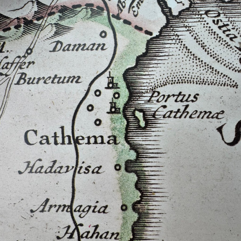 Maps of Failaka Island – Ms. Moore Travels