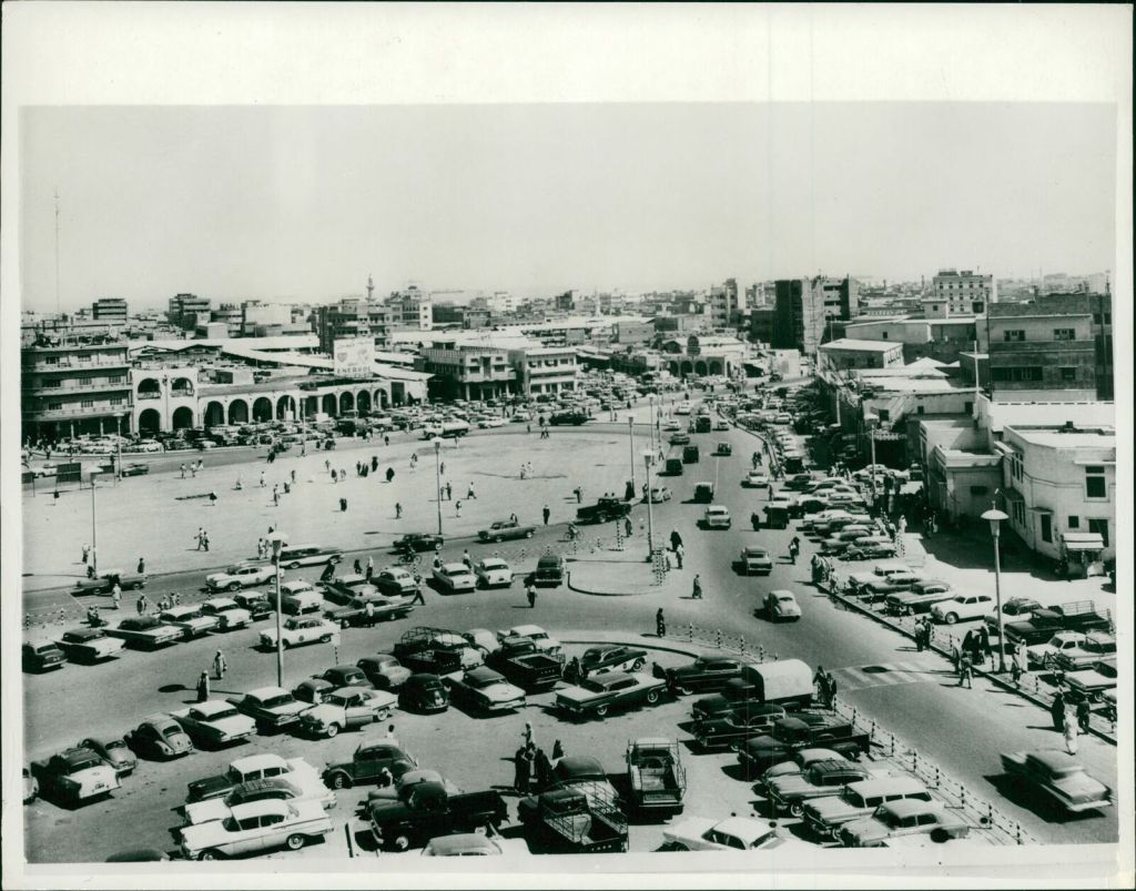 Safat Square – Ms. Moore Travels