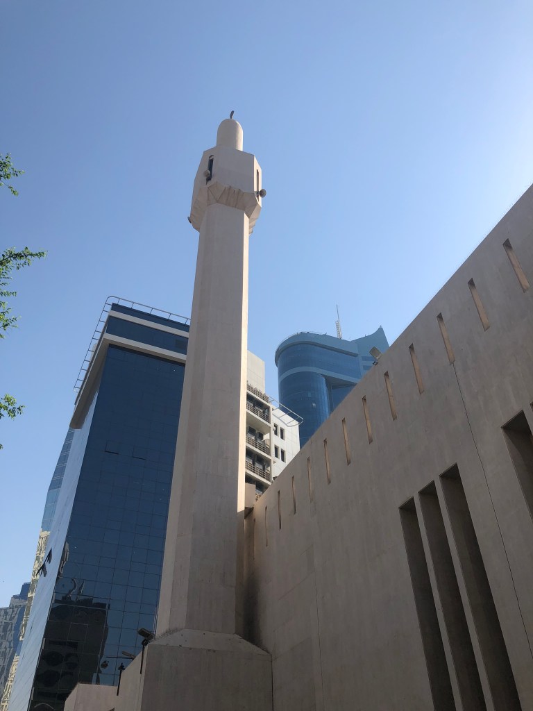 Modern Mosques in Kuwait – Ms. Moore Travels