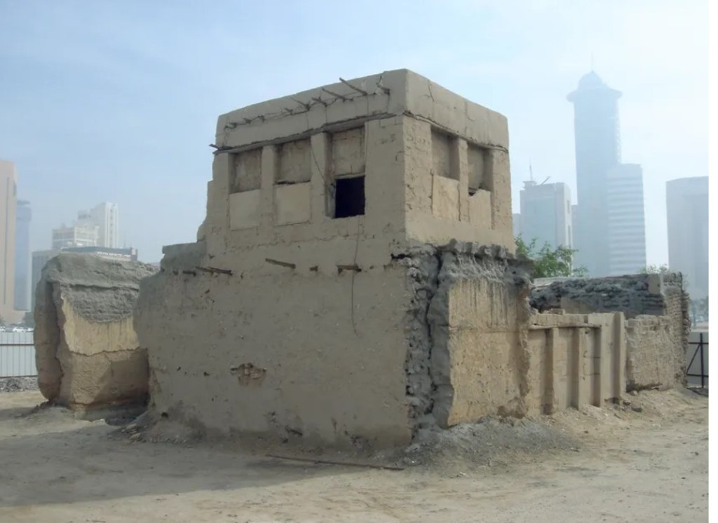 Kuwait Then & Now – Ms. Moore Travels