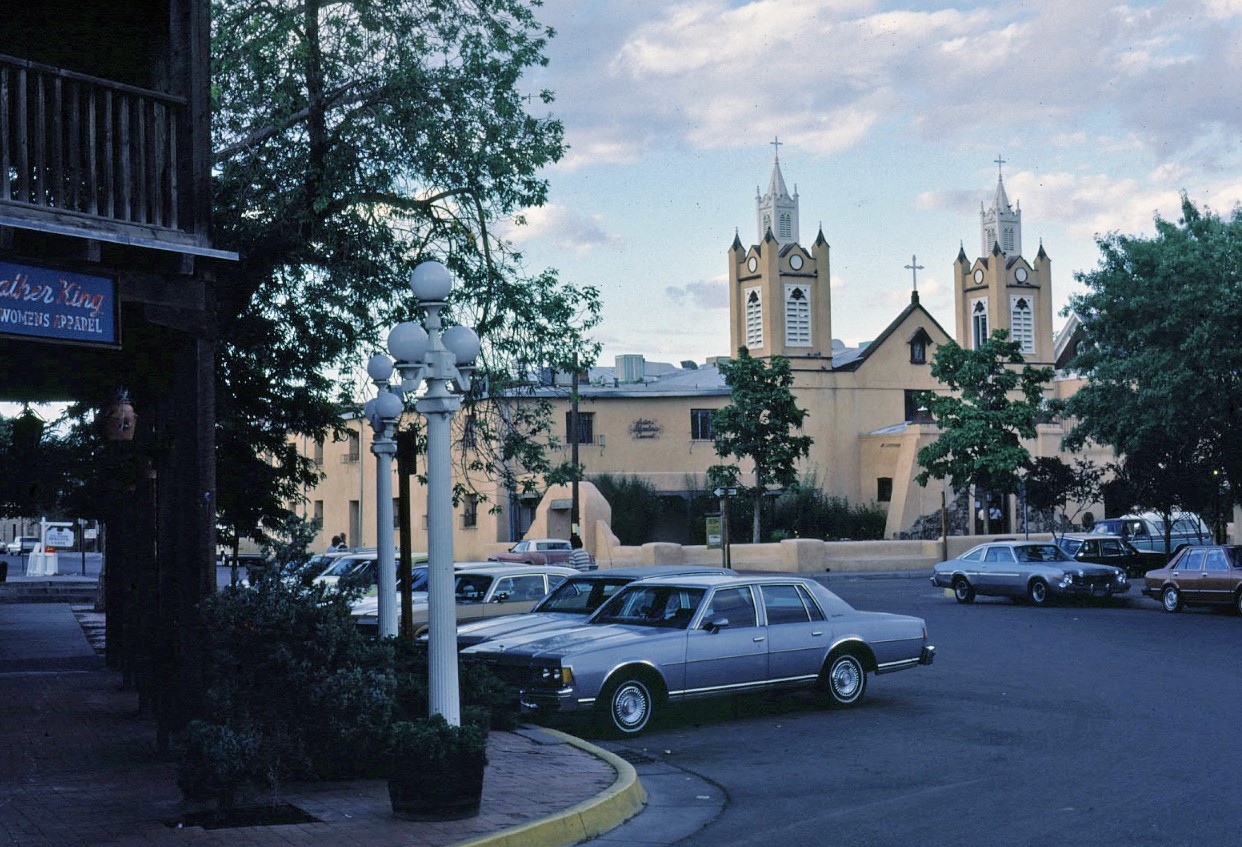 New Mexico in the 1980s – Ms. Moore Travels