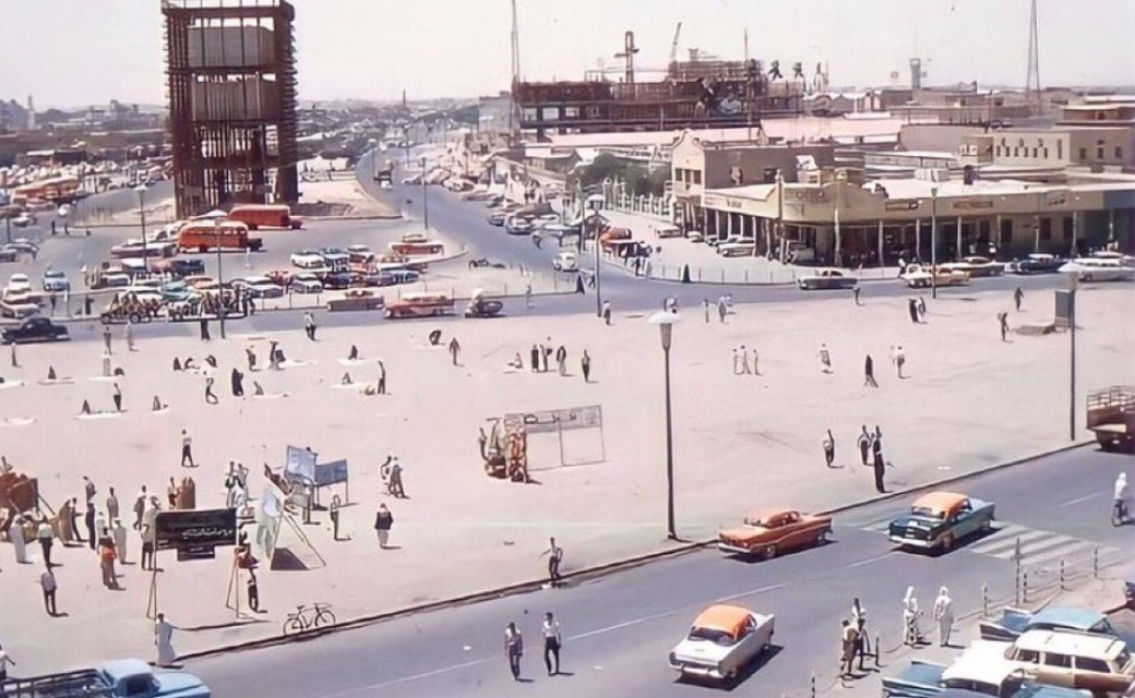 Safat Square – Ms. Moore Travels