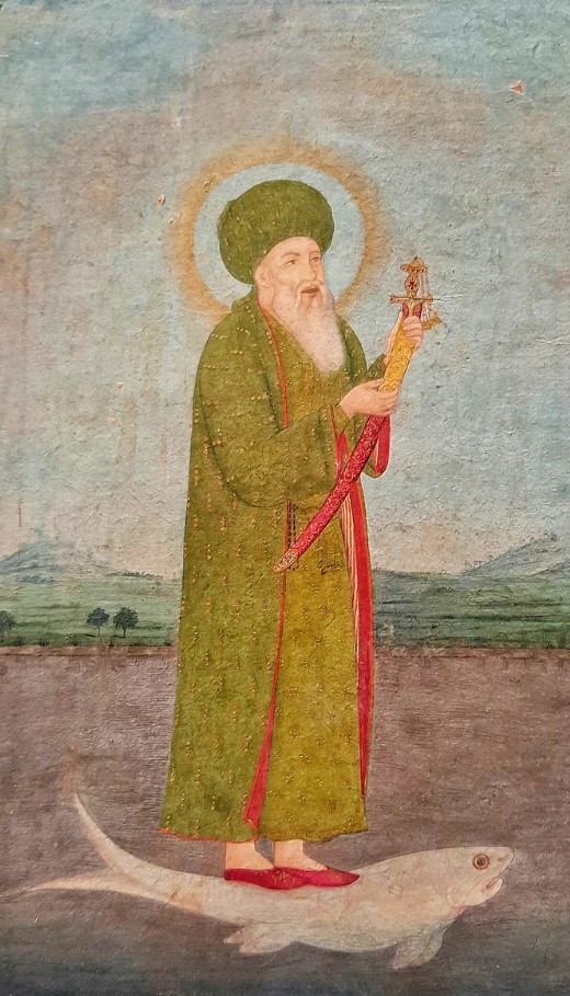 The Qur’anic Story of Al Khidr – Ms. Moore Travels