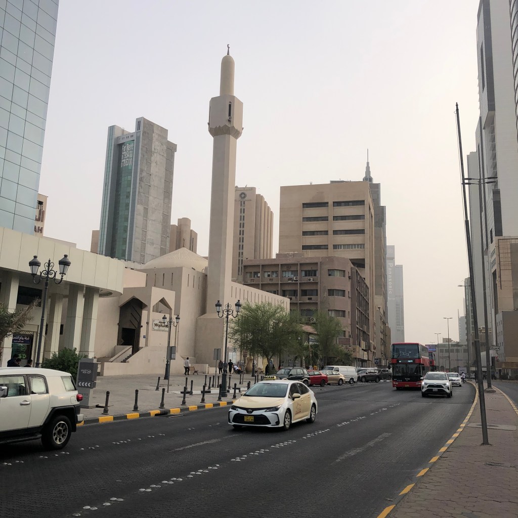 Modern Mosques in Kuwait – Ms. Moore Travels