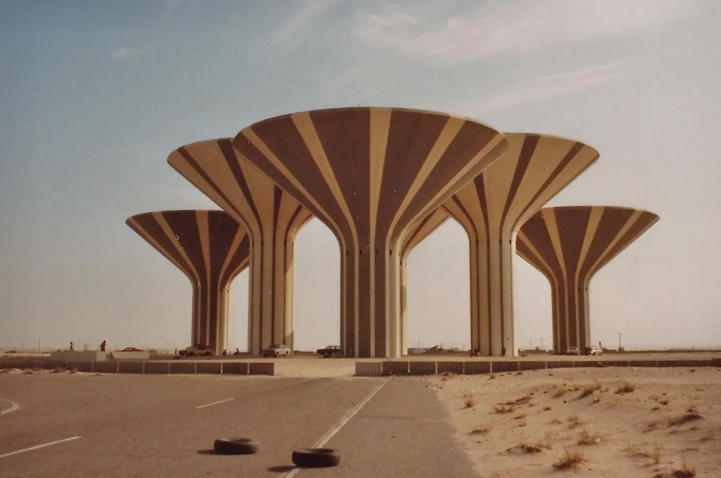 Old Photos of Kuwait – Ms. Moore Travels