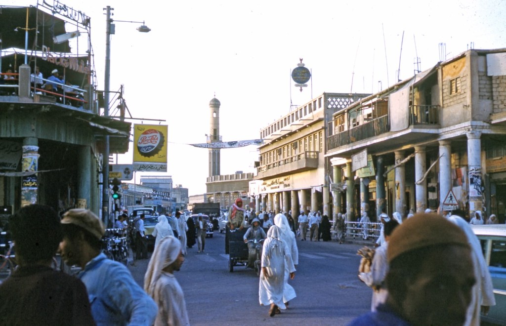 Old Photos of Kuwait – Ms. Moore Travels