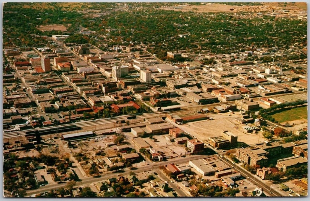 A History of Downtown Albuquerque – Ms. Moore Travels