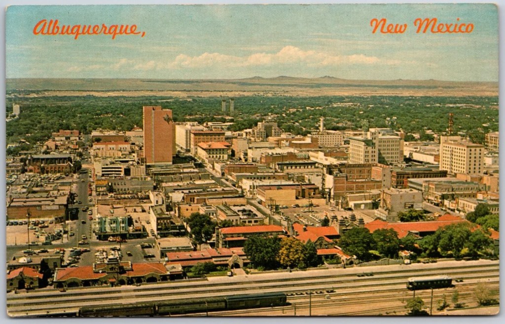 A History of Downtown Albuquerque – Ms. Moore Travels
