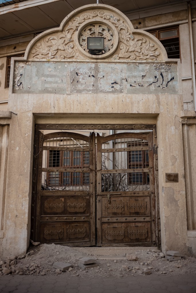 Historic Schools in Kuwait – Ms. Moore Travels