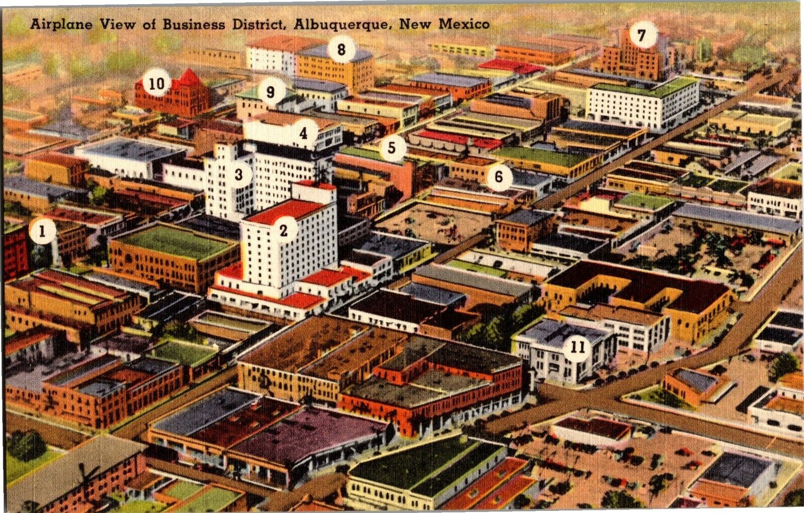A History of Downtown Albuquerque – Ms. Moore Travels